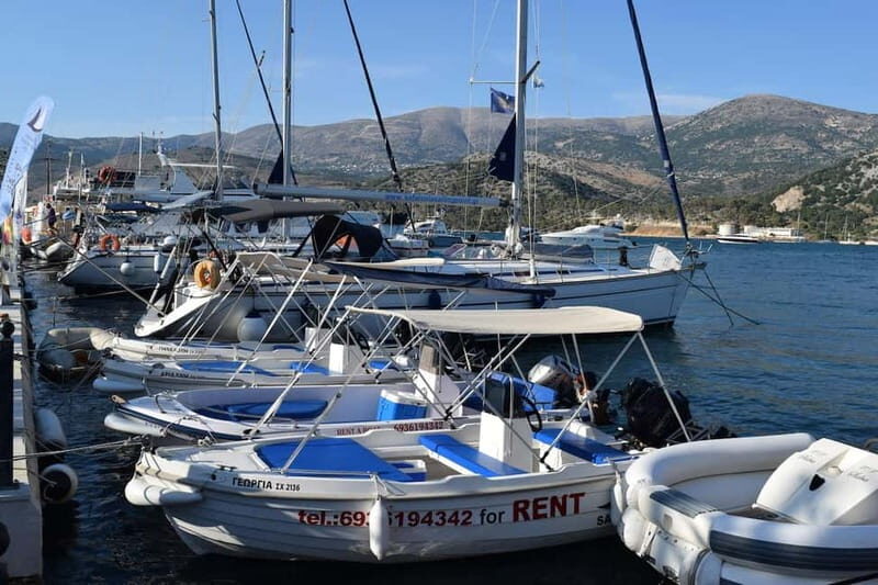 Kefalonia: Boat Rental (30HP Motorboat)-No License Required - What to Expect During Your Day on the Water
