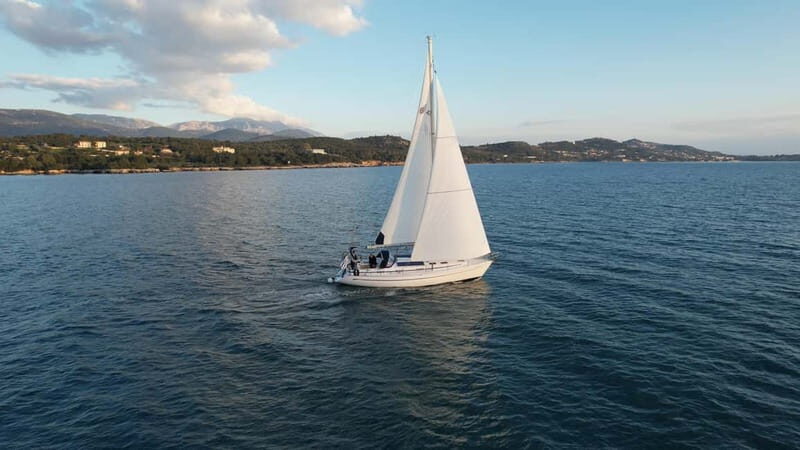 Kefalonia: Day cruise Ithaca, sailing Lunch 3 swimming spots - What Makes This Tour Stand Out