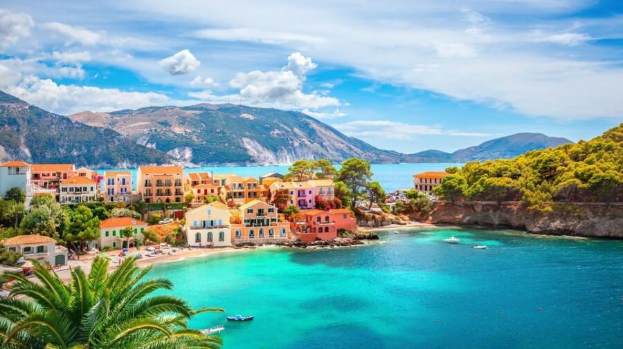 Kefalonia: Discover Full Day Private Tour - Key Points