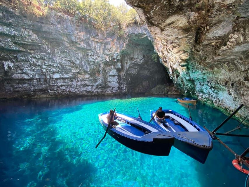 Kefalonia: Four Hours Private Tour with Guide - Practicalities and Value