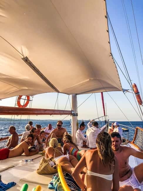 Kefalonia: Full-Day Ithaka Island Cruise with Swim Stops - Setting Sail for a Relaxing Day on the Water