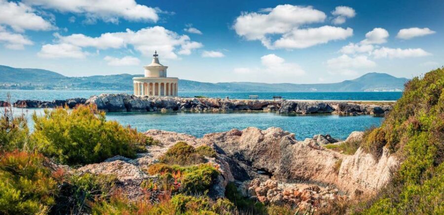 Kefalonia: Half-Day Tour Island Highlights Tour - Delving Into the Itinerary: What to Expect at Each Stop