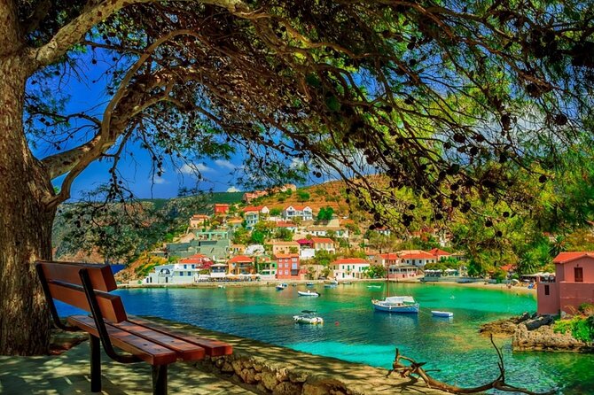 Kefalonia Highlights - Bus & Cruise, Assos & Lunch in Fiscardo - Introduction