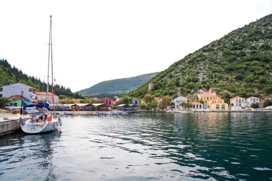 Kefalonia: Ithaca Cruise from Agia Efimia with Bus Transfer - A Detailed Look at the Experience