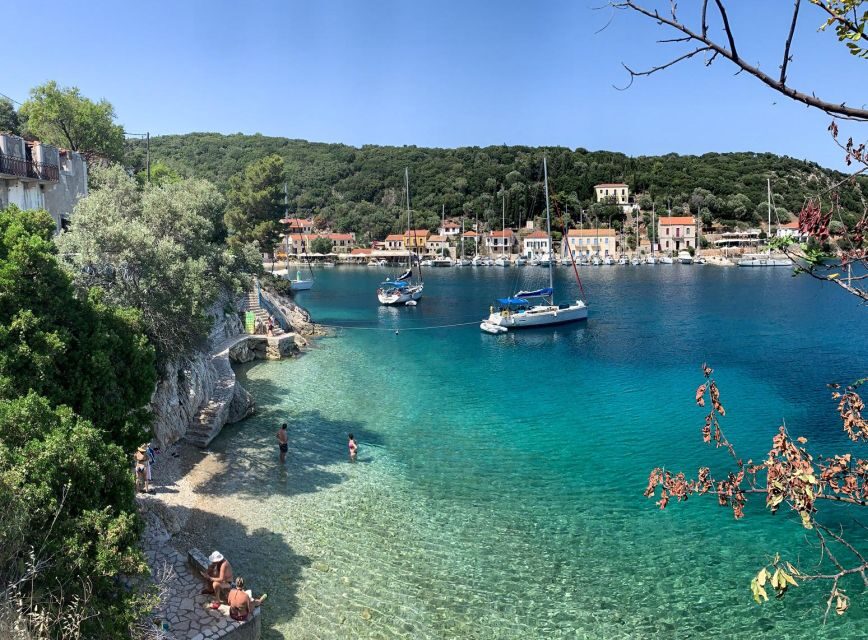 Kefalonia: Ithaca Cruise from Poros Port with Swim Stops - An In-Depth Look at the Cruise Experience