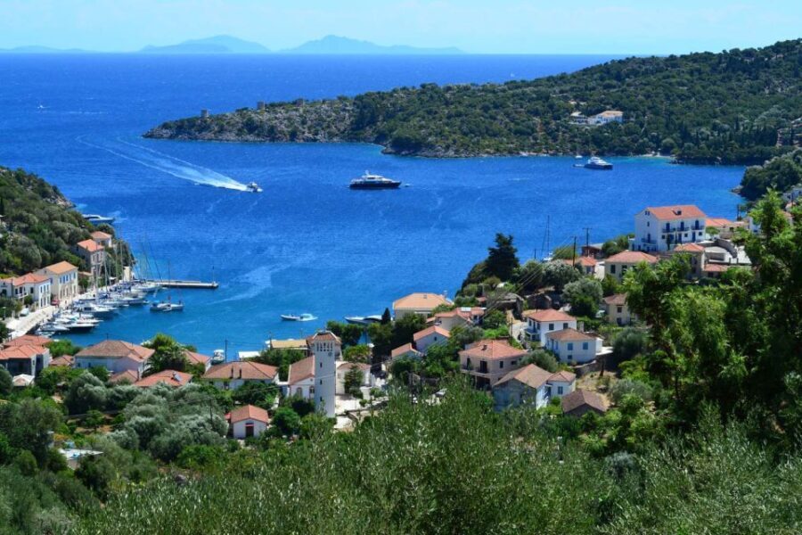 Kefalonia: Ithaca Cruise with Vathy and Swim Stops - The Real Value of This Experience