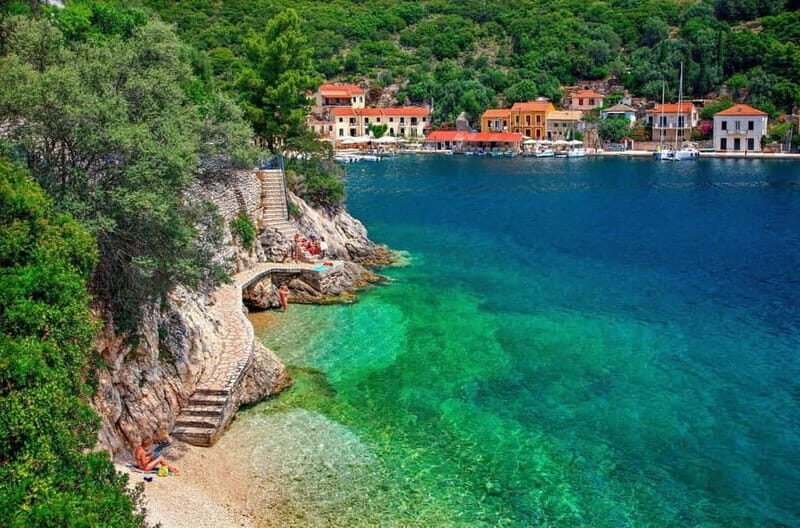 Kefalonia: Ithaca Private Day Trip with Ferry Tickets - What Reviewers Say