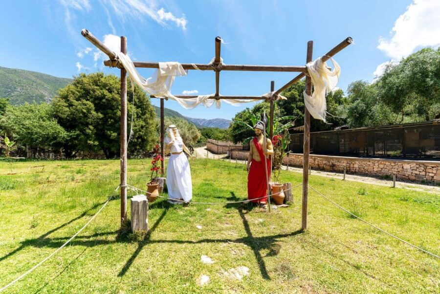 Kefalonia: Odysseus Theme Park Tour - The Audio Guide: A Personal Mythology Companion