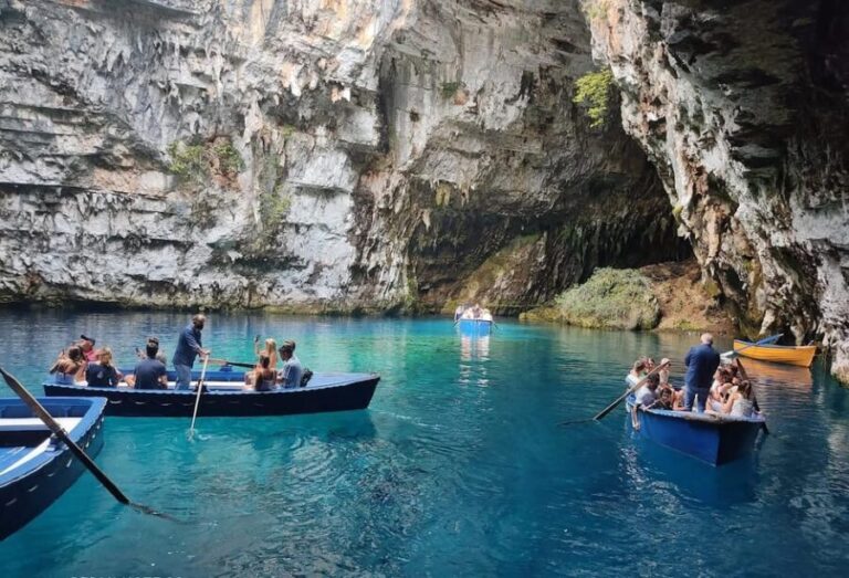 Kefalonia Private Cruise -Shore Excursion from Argostoli - Who Will Love This Tour?