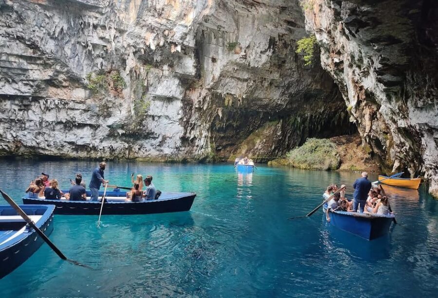 Kefalonia Private Cruise -Shore Excursion from Argostoli - Who Will Love This Tour?