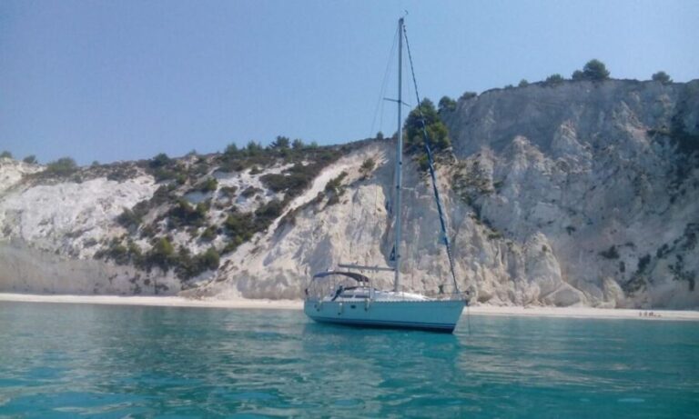 Kefalonia: Private Sailboat Cruise from Argostoli - Why You Should Consider This Experience