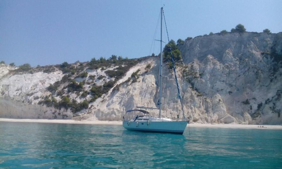 Kefalonia: Private Sailboat Cruise from Argostoli - Why You Should Consider This Experience