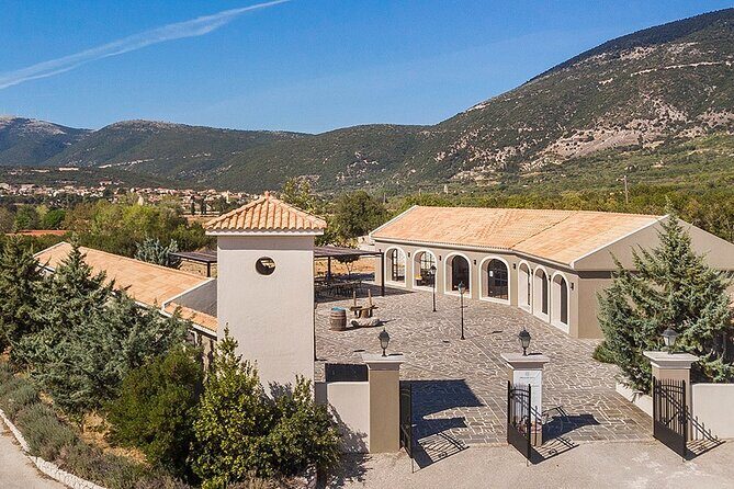 Kefalonia Private Wine Tour - What’s Included and What’s Not
