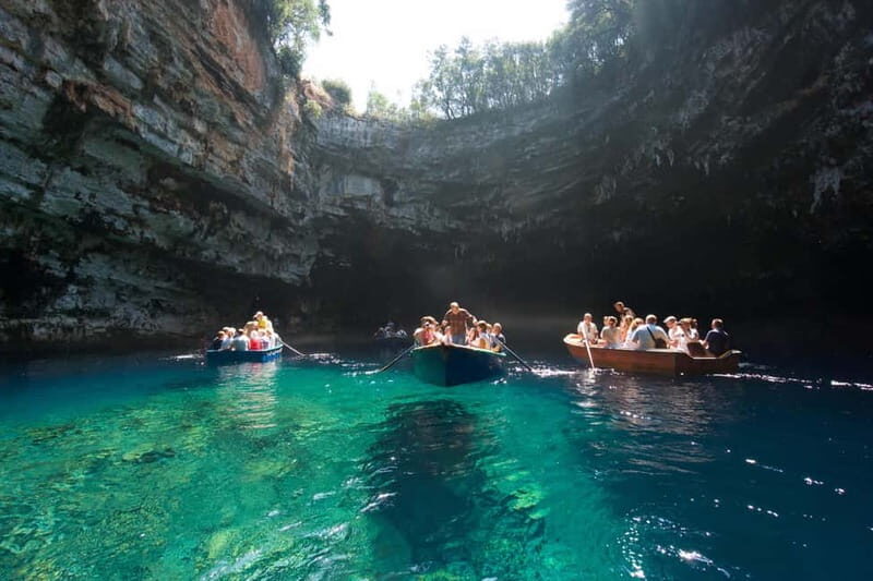 Kefalonia: The Caves Tour, visiting Melissani & Drogarati - An In-Depth Look at the Kefalonia Caves Tour
