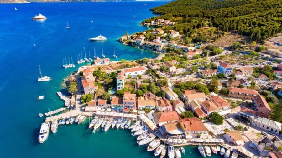 Kefalonia: Wine Tasting, Melissani, Drogarati & Fiscardo - Authentic Insights from Visitors