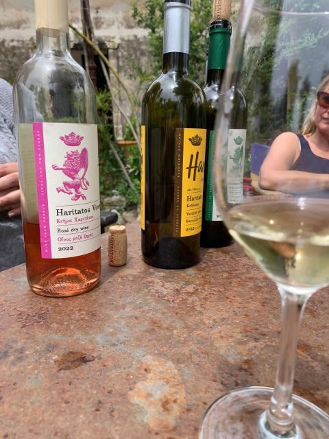 Kefalonia Wine Tour on E-Bikes - The Itinerary Breakdown in Detail