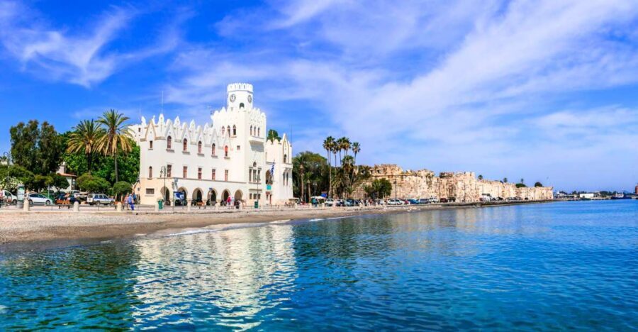 Kefalos Sunset Cruise - The Sum Up