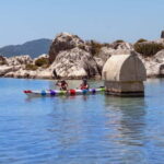 Kekova Guided Sea Kayaking Tour - Exploring Simena and its Castle