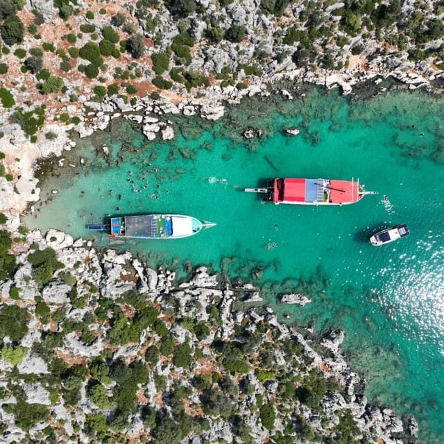 Kekova Private Boat Tour from Demre - Tips for Making the Most of Your Day