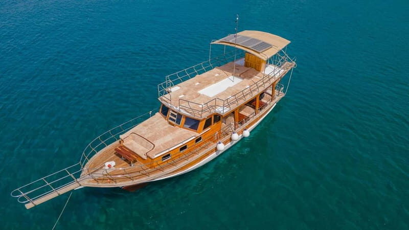 Kekova Small-Group Boat Tour From Demre - What Sets This Tour Apart?