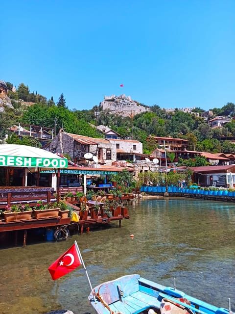 Kekova Sunset Tour from Demre - What to Expect and Why It Matters