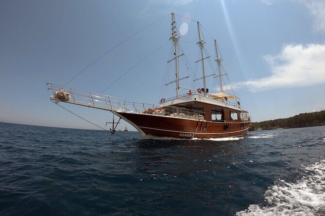 Kemer Bay Blue Cruise from Kemer - Who Should Book This Tour?