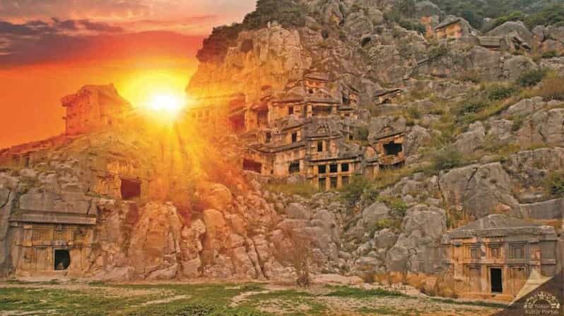 Kemer Demre Myra Kekova Tour - Authenticity and Potential Drawbacks