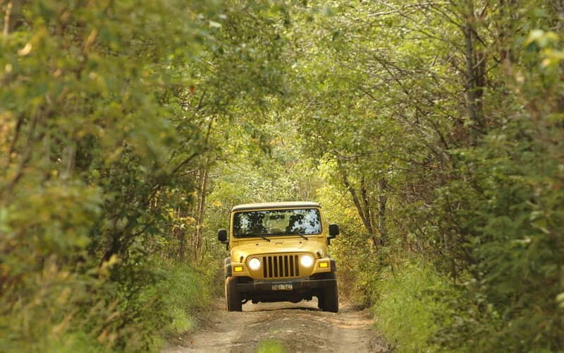 Kemer: Jeep Safari Tour with Lunch at Riverside - What You Can Expect During the Day