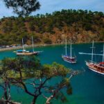 Kemer Pirate Boat Trip - Stop 3: Mehmet Ali Bükü (Tekirova)