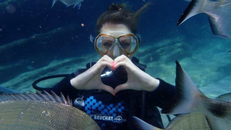 Kemer Scuba Diving - The Value of the Experience