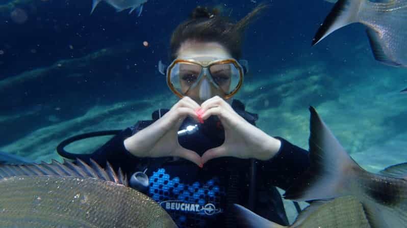 Kemer Scuba Diving - The Value of the Experience