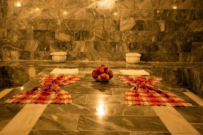 Kemer Turkish Bath Experience With Oil Massage - Key Points