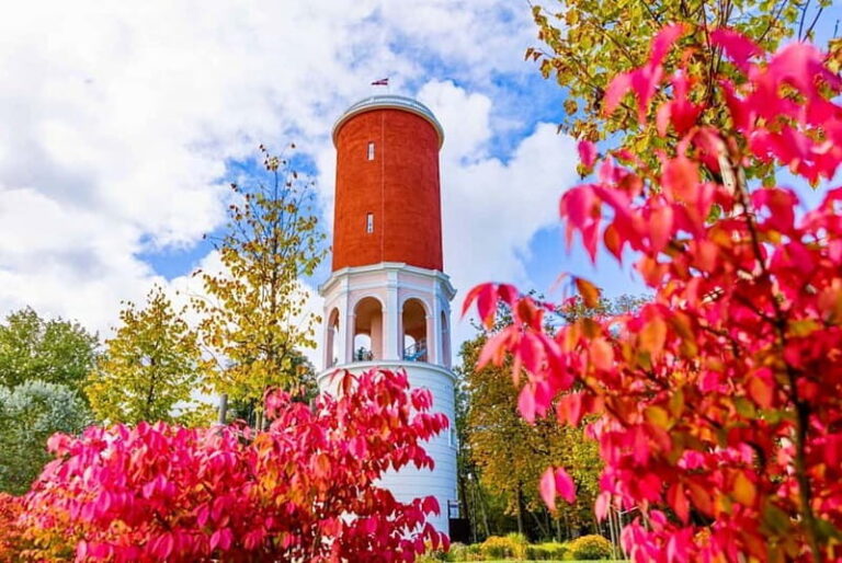 Kemeri N Park, Jurmala, Lake Melnezers & White Castle Hotel - The Experience: Pros and Cons