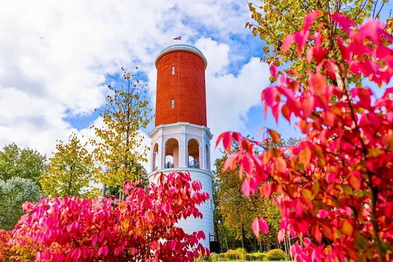 Kemeri N Park, Jurmala, Lake Melnezers & White Castle Hotel - The Experience: Pros and Cons