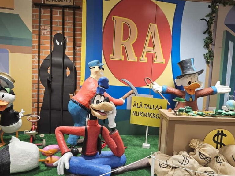 Kemi: Museum Tour - Exploring Kemis Heritage and Creativity