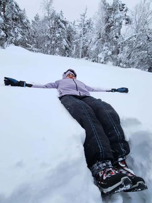 Kemi-Tornio: Kivalot Hills and Jägercabin Guided Hike - Who Should Consider This Tour?