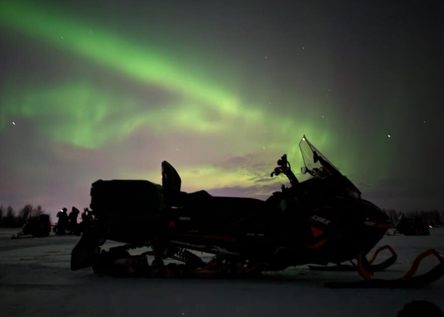 Kemi-Tornio: Night Safari on Snowmobiles - What to Expect on the Tour