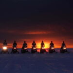 Kemi-Tornio: Sunset Snowmobile Safari - The Experience in Detail