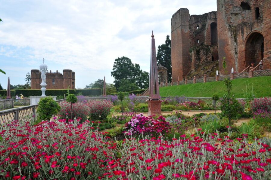 Kenilworth Castle and Elizabethan Garden Entry Ticket - What This Tour Offers and Why It Matters