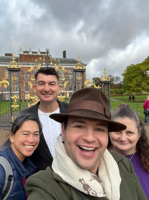 Kensington Palace: Private Guided Tour in the Afternoon - Who Will Love This Tour?