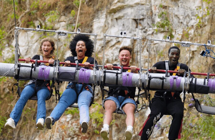 Kent: Giant Swing Experience - What Makes This Experience Stand Out