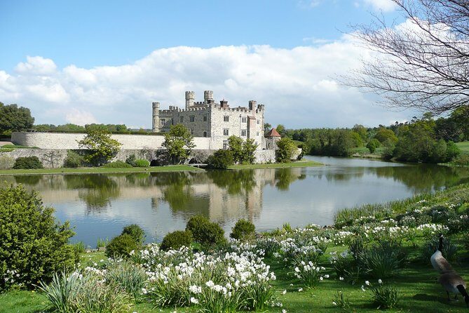 Kent, the Garden of England Independent Full Day Private Tour - Transportation and Group Size