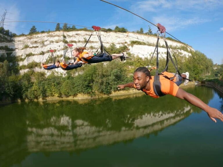 Kent: Zipline Experience - Who Would Enjoy the Kent Zipline?