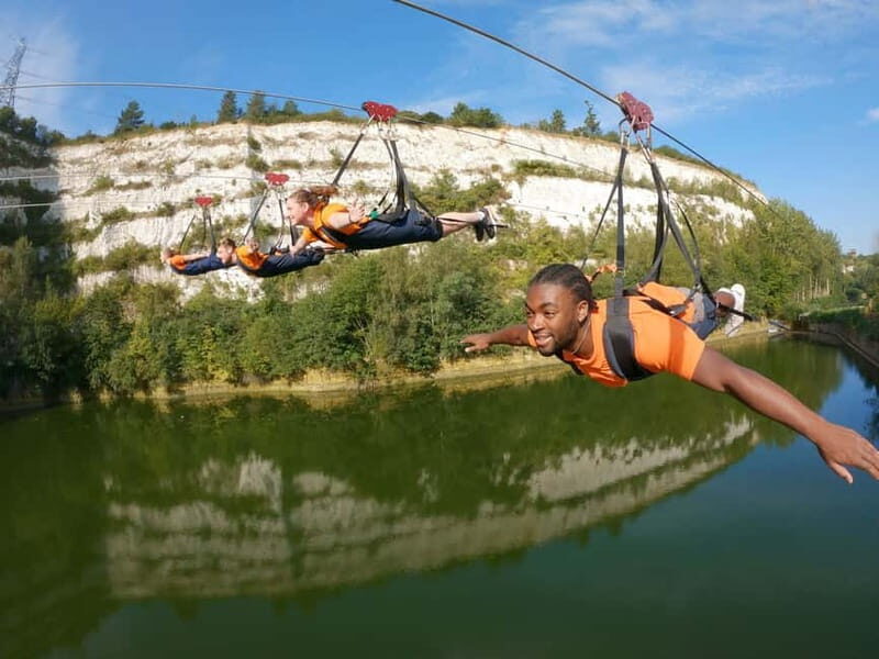 Kent: Zipline Experience - Who Would Enjoy the Kent Zipline?