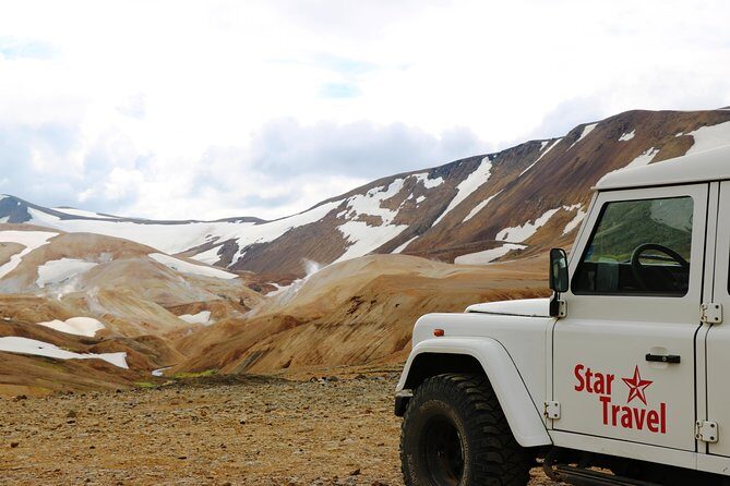 Kerlingarfjöll Highlands Day Tour in a 4X4 from Akureyri - Price and Value