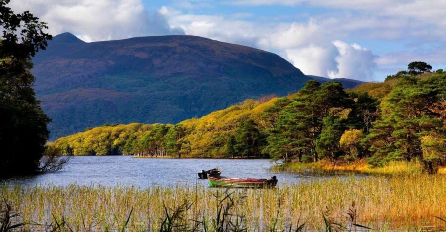 Kerry: Full-Day Tour from Dublin