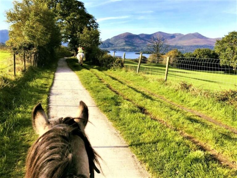 Kerry: Guided Horse Riding Tour in Killarney National Park - The Travel Experience in Context