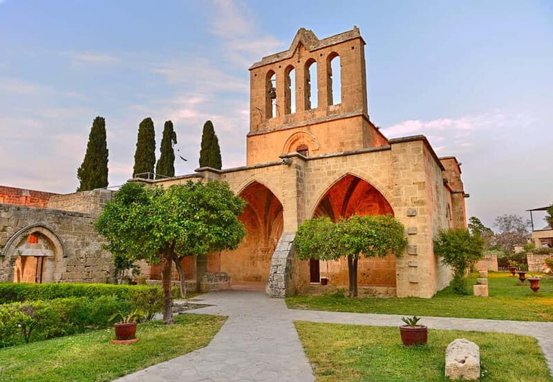 Kerynia and Nicosia with a Polish-speaking Guide - A Close Look at the Itinerary