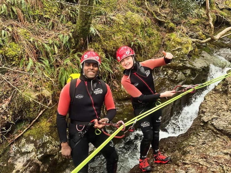 Keswick: Canyoning Adventure - Highlights: Why This Tour Stands Out