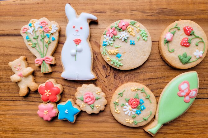 Kew Biscuit Decorating Class for Adults - The Sum Up